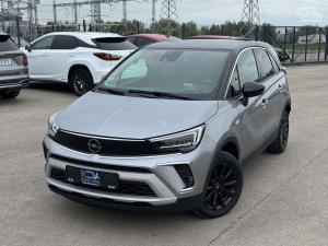 Opel Crossland X 2021 Marijampole, ar dzinēja tilpumu 1.20 L un nobraukumu 141 tūkst. km par 9950 €, foto 5 vietnē AUTOMOTO.COM.LV