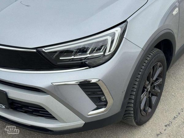Опель Crossland X 2021 в Мариямполе, объемом двигателя 1.20 л и пробегом 141 тыс. км за 9950 €, фото 6 на AUTOMOTO.COM.LV