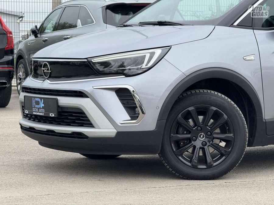 Opel Crossland X 2021 Marijampole, ar dzinēja tilpumu 1.20 L un nobraukumu 141 tūkst. km par 9950 €, foto 8 vietnē AUTOMOTO.COM.LV