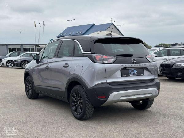 Опель Crossland X 2021 в Мариямполе, объемом двигателя 1.20 л и пробегом 141 тыс. км за 9950 €, фото 8 на AUTOMOTO.COM.LV