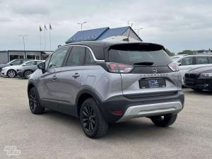 Opel Crossland X 2021 Marijampole, ar dzinēja tilpumu 1.20 L un nobraukumu 141 tūkst. km par 9950 €, foto 9 vietnē AUTOMOTO.COM.LV