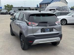 Opel Crossland X 2021 Marijampole, ar dzinēja tilpumu 1.20 L un nobraukumu 141 tūkst. km par 9950 €, foto 10 vietnē AUTOMOTO.COM.LV