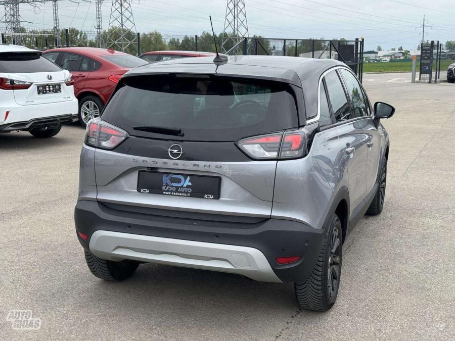 Opel Crossland X 2021 Marijampole, ar dzinēja tilpumu 1.20 L un nobraukumu 141 tūkst. km par 9950 €, foto 12 vietnē AUTOMOTO.COM.LV