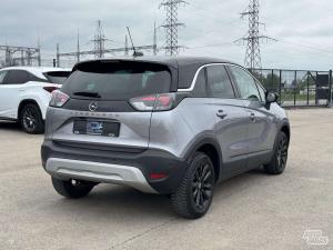 Opel Crossland X 2021 Marijampole, ar dzinēja tilpumu 1.20 L un nobraukumu 141 tūkst. km par 9950 €, foto 13 vietnē AUTOMOTO.COM.LV