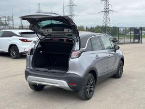 Opel Crossland X 2021 Marijampole, ar dzinēja tilpumu 1.20 L un nobraukumu 141 tūkst. km par 9950 €, foto 14 vietnē AUTOMOTO.COM.LV