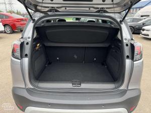 Opel Crossland X 2021 Marijampole, ar dzinēja tilpumu 1.20 L un nobraukumu 141 tūkst. km par 9950 €, foto 15 vietnē AUTOMOTO.COM.LV