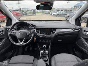 Opel Crossland X 2021 Marijampole, ar dzinēja tilpumu 1.20 L un nobraukumu 141 tūkst. km par 9950 €, foto 16 vietnē AUTOMOTO.COM.LV