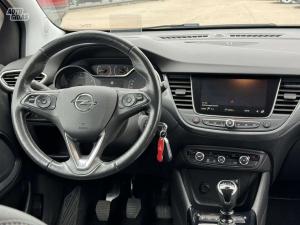Opel Crossland X 2021 Marijampole, ar dzinēja tilpumu 1.20 L un nobraukumu 141 tūkst. km par 9950 €, foto 17 vietnē AUTOMOTO.COM.LV