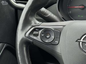 Opel Crossland X 2021 Marijampole, ar dzinēja tilpumu 1.20 L un nobraukumu 141 tūkst. km par 9950 €, foto 19 vietnē AUTOMOTO.COM.LV
