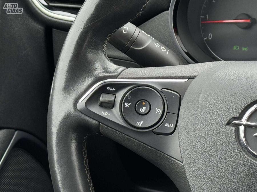 Opel Crossland X 2021 Marijampole, ar dzinēja tilpumu 1.20 L un nobraukumu 141 tūkst. km par 9950 €, foto 19 vietnē AUTOMOTO.COM.LV