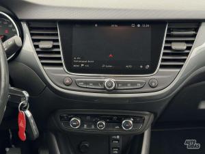 Opel Crossland X 2021 Marijampole, ar dzinēja tilpumu 1.20 L un nobraukumu 141 tūkst. km par 9950 €, foto 22 vietnē AUTOMOTO.COM.LV