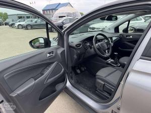 Opel Crossland X 2021 Marijampole, ar dzinēja tilpumu 1.20 L un nobraukumu 141 tūkst. km par 9950 €, foto 26 vietnē AUTOMOTO.COM.LV