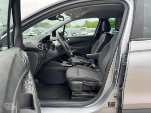 Opel Crossland X 2021 Marijampole, ar dzinēja tilpumu 1.20 L un nobraukumu 141 tūkst. km par 9950 €, foto 28 vietnē AUTOMOTO.COM.LV