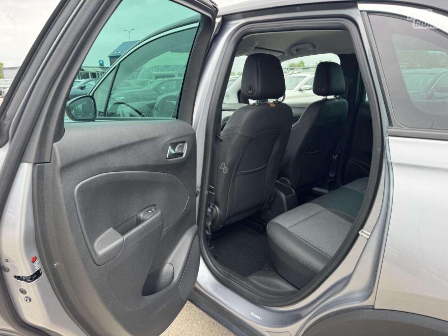 Opel Crossland X 2021 Marijampole, ar dzinēja tilpumu 1.20 L un nobraukumu 141 tūkst. km par 9950 €, foto 32 vietnē AUTOMOTO.COM.LV