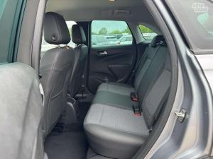 Opel Crossland X 2021 Marijampole, ar dzinēja tilpumu 1.20 L un nobraukumu 141 tūkst. km par 9950 €, foto 33 vietnē AUTOMOTO.COM.LV