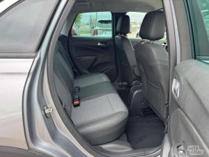 Opel Crossland X 2021 Marijampole, ar dzinēja tilpumu 1.20 L un nobraukumu 141 tūkst. km par 9950 €, foto 35 vietnē AUTOMOTO.COM.LV
