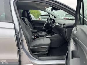 Opel Crossland X 2021 Marijampole, ar dzinēja tilpumu 1.20 L un nobraukumu 141 tūkst. km par 9950 €, foto 36 vietnē AUTOMOTO.COM.LV