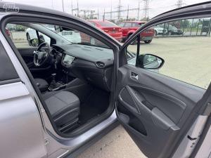 Opel Crossland X 2021 Marijampole, ar dzinēja tilpumu 1.20 L un nobraukumu 141 tūkst. km par 9950 €, foto 38 vietnē AUTOMOTO.COM.LV