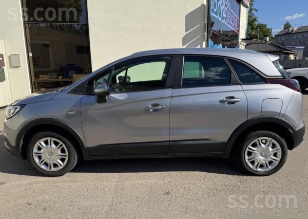 Opel Crossland X 2021 Rīga, ar dzinēja tilpumu 1.20 L un nobraukumu 33 tūkst. km par 11450 €, foto 3 vietnē AUTOMOTO.COM.LV