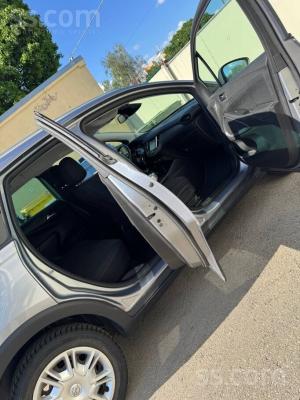 Opel Crossland X 2021 in Riga, with an engine capacity of 1.20 L and mileage of 33 thousand km for 11450 €, photo 11 on AUTOMOTO.COM.LV