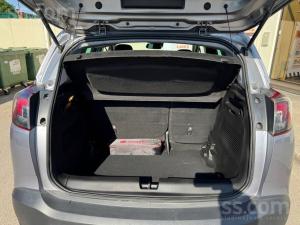 Opel Crossland X 2021 in Riga, with an engine capacity of 1.20 L and mileage of 33 thousand km for 11450 €, photo 14 on AUTOMOTO.COM.LV