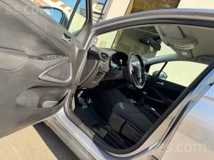 Opel Crossland X 2021 in Riga, with an engine capacity of 1.20 L and mileage of 33 thousand km for 11450 €, photo 15 on AUTOMOTO.COM.LV