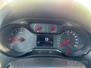 Opel Crossland X 2021 in Riga, with an engine capacity of 1.20 L and mileage of 33 thousand km for 11450 €, photo 18 on AUTOMOTO.COM.LV