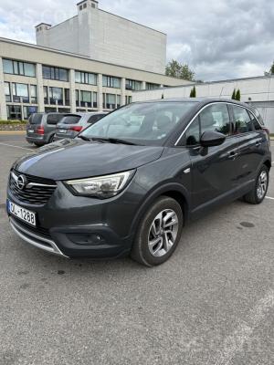 Zaļš Opel Crossland X 2017 Daugavpils, ar dzinēja tilpumu 1.50 L un nobraukumu 164 tūkst. km par 7700 €, foto 3 vietnē AUTOMOTO.COM.LV