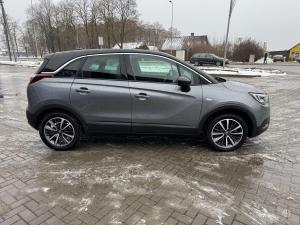Серый Опель Crossland X 2017 в Таураге, объемом двигателя 1.56 л и пробегом 182 тыс. км за 8000 €, фото 4 на AUTOMOTO.COM.LV