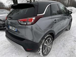 Серый Опель Crossland X 2017 в Таураге, объемом двигателя 1.20 л и пробегом 75 тыс. км за 8000 €, фото 8 на AUTOMOTO.COM.LV