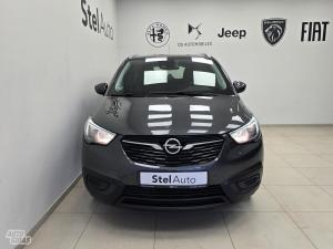 Серый Опель Crossland X 2017 в Вильнюс, объемом двигателя 1.60 л и пробегом 0 тыс. км за 8500 €, фото 4 на AUTOMOTO.COM.LV