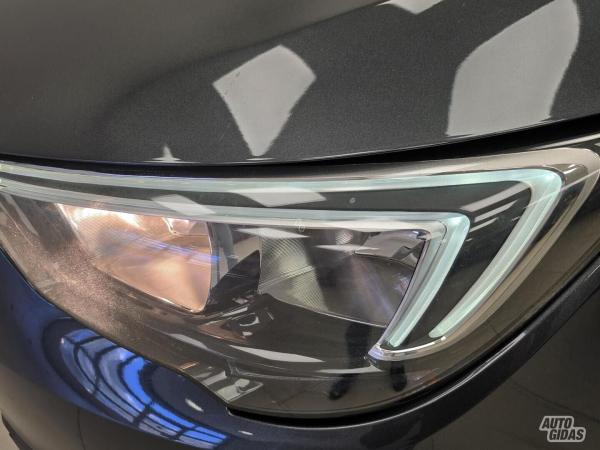 Pelēks Opel Crossland X 2017 Viļņa, ar dzinēja tilpumu 1.60 L un nobraukumu 0 tūkst. km par 8500 €, foto 4 vietnē AUTOMOTO.COM.LV