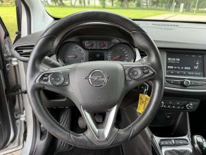 Grey Opel Crossland X 2017 in Taurage, with an engine capacity of 1.20 L and mileage of 95 thousand km for 6500 €, photo 18 on AUTOMOTO.COM.LV