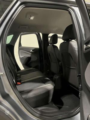 Pelēks Opel Crossland X 2017 Klaipėda, ar dzinēja tilpumu 1.56 L un nobraukumu 133 tūkst. km par 9750 €, foto 12 vietnē AUTOMOTO.COM.LV