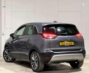 Pelēks Opel Crossland X 2017 Klaipėda, ar dzinēja tilpumu 1.56 L un nobraukumu 133 tūkst. km par 9750 €, foto 20 vietnē AUTOMOTO.COM.LV