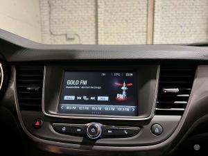 Pelēks Opel Crossland X 2017 Klaipėda, ar dzinēja tilpumu 1.56 L un nobraukumu 133 tūkst. km par 9750 €, foto 24 vietnē AUTOMOTO.COM.LV