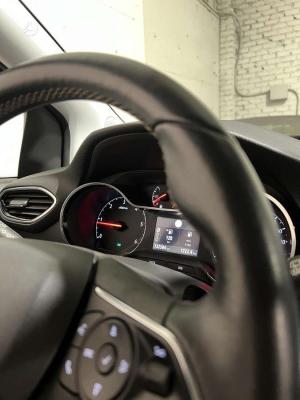 Pelēks Opel Crossland X 2017 Klaipėda, ar dzinēja tilpumu 1.56 L un nobraukumu 133 tūkst. km par 9750 €, foto 29 vietnē AUTOMOTO.COM.LV