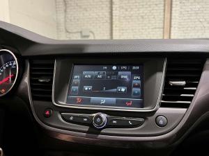 Pelēks Opel Crossland X 2017 Klaipėda, ar dzinēja tilpumu 1.56 L un nobraukumu 133 tūkst. km par 9750 €, foto 30 vietnē AUTOMOTO.COM.LV