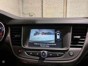 Pelēks Opel Crossland X 2017 Klaipėda, ar dzinēja tilpumu 1.56 L un nobraukumu 133 tūkst. km par 9750 €, foto 33 vietnē AUTOMOTO.COM.LV