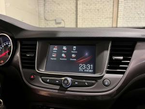 Pelēks Opel Crossland X 2017 Klaipėda, ar dzinēja tilpumu 1.56 L un nobraukumu 133 tūkst. km par 9750 €, foto 34 vietnē AUTOMOTO.COM.LV