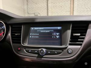 Pelēks Opel Crossland X 2017 Klaipėda, ar dzinēja tilpumu 1.56 L un nobraukumu 133 tūkst. km par 9750 €, foto 38 vietnē AUTOMOTO.COM.LV