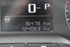 Grey Opel Crossland X 2017 in Kuldiga, with an engine capacity of 1.20 L and mileage of 0 thousand km for 9690 €, photo 16 on AUTOMOTO.COM.LV