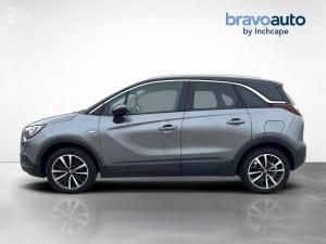 Pelēks Opel Crossland X 2017 Klaipėda, ar dzinēja tilpumu 1.20 L un nobraukumu 83 tūkst. km par 10991 €, foto 3 vietnē AUTOMOTO.COM.LV