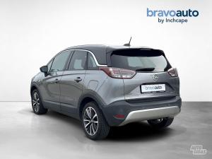 Pelēks Opel Crossland X 2017 Klaipėda, ar dzinēja tilpumu 1.20 L un nobraukumu 83 tūkst. km par 10991 €, foto 4 vietnē AUTOMOTO.COM.LV