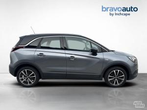 Pelēks Opel Crossland X 2017 Klaipėda, ar dzinēja tilpumu 1.20 L un nobraukumu 83 tūkst. km par 10991 €, foto 7 vietnē AUTOMOTO.COM.LV