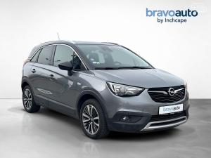 Pelēks Opel Crossland X 2017 Klaipėda, ar dzinēja tilpumu 1.20 L un nobraukumu 83 tūkst. km par 10991 €, foto 8 vietnē AUTOMOTO.COM.LV
