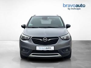 Pelēks Opel Crossland X 2017 Klaipėda, ar dzinēja tilpumu 1.20 L un nobraukumu 83 tūkst. km par 10991 €, foto 9 vietnē AUTOMOTO.COM.LV