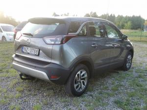 Серый Опель Crossland X 2018 в Рига, объемом двигателя 1.60 л и пробегом 199 тыс. км за 9300 €, фото 3 на AUTOMOTO.COM.LV