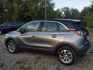 Серый Опель Crossland X 2018 в Рига, объемом двигателя 1.60 л и пробегом 199 тыс. км за 9300 €, фото 5 на AUTOMOTO.COM.LV