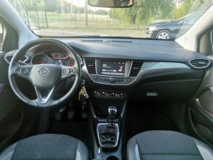 Серый Опель Crossland X 2018 в Рига, объемом двигателя 1.60 л и пробегом 199 тыс. км за 9300 €, фото 6 на AUTOMOTO.COM.LV